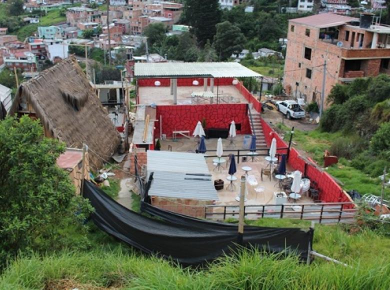 Serán selladas 142 construcciones ilegales en cerros orientales: Alcal | Bogota.gov.co
